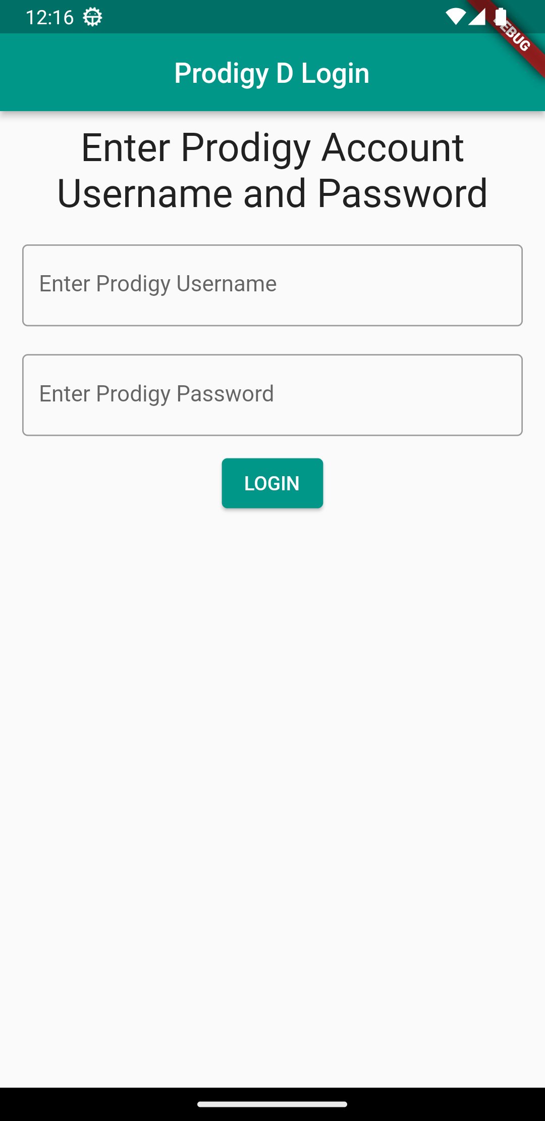 Prodigy D APK for Android Download