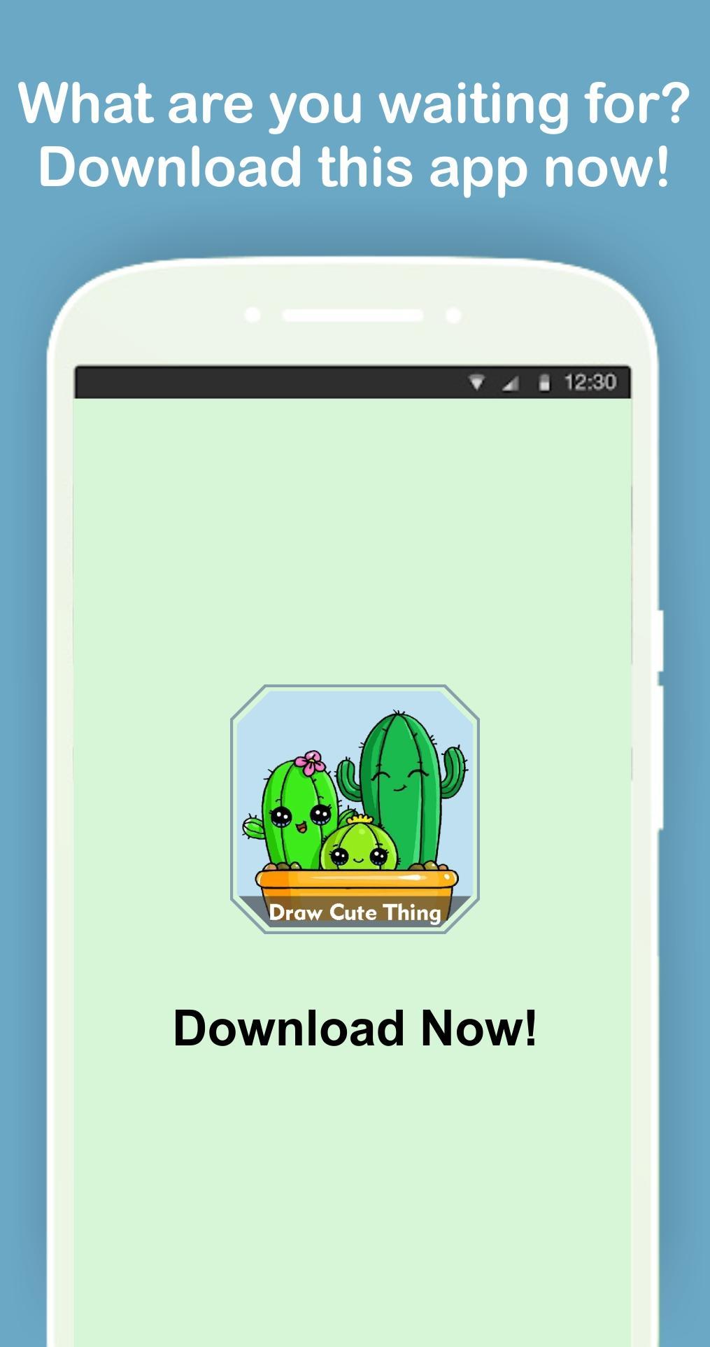Android How To Draw Cute Things Easy Step By Step APK android-how-to-draw-cute-things-easy-step-by-step-apk