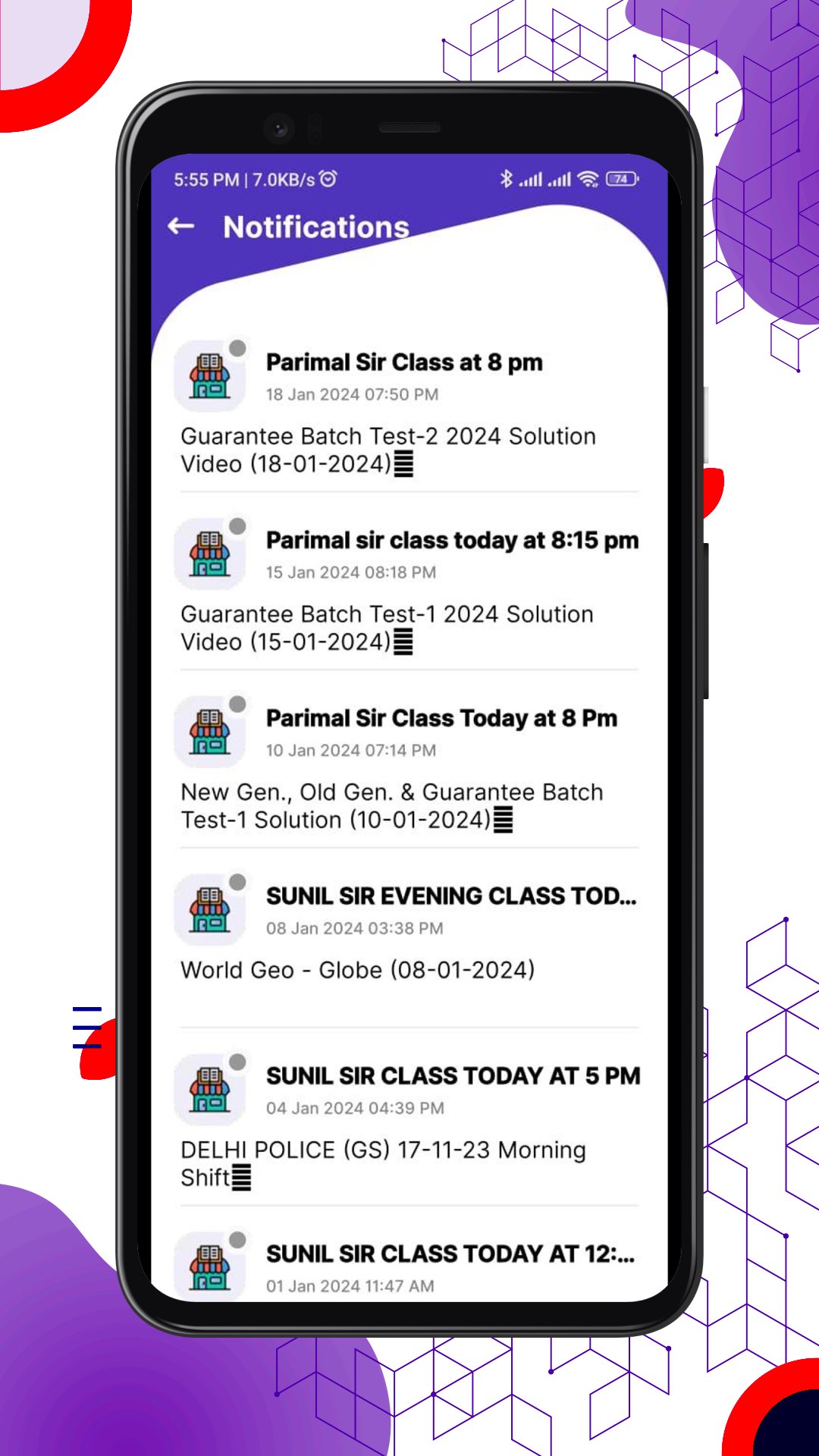 ICS Coaching Centre APK for Android Download