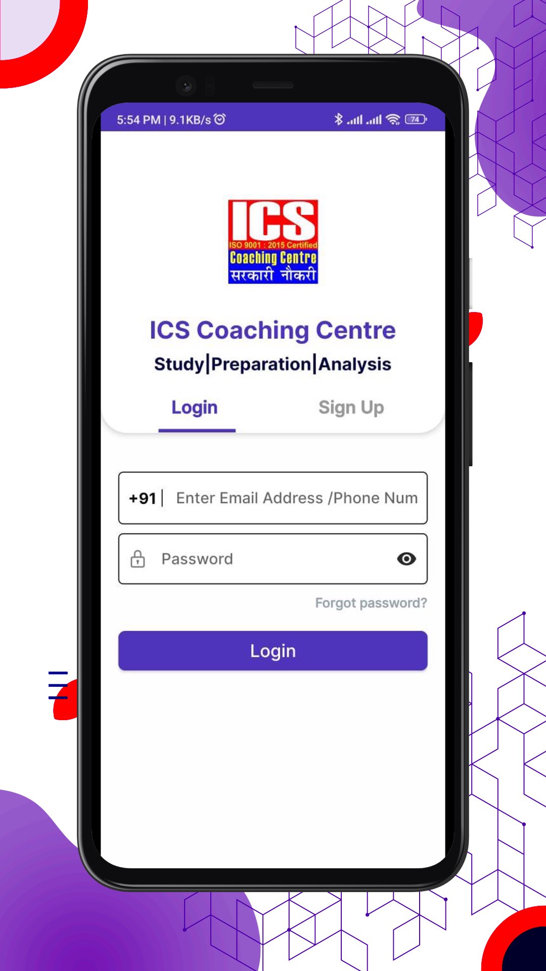ICS Coaching APK for Android Download