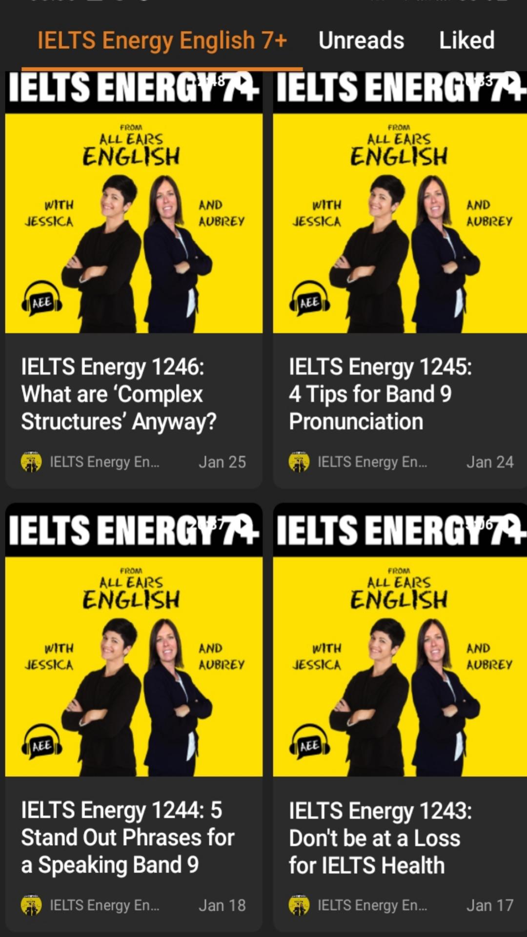 IELTS Energy English 7+ APK for Android Download IELTS Energy English 7+ APK for Android Download