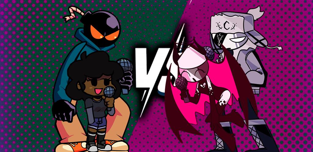 Firday Funny Cp Mod Whitty X Carol Vs Ruv X Sarv Apk For Android Download