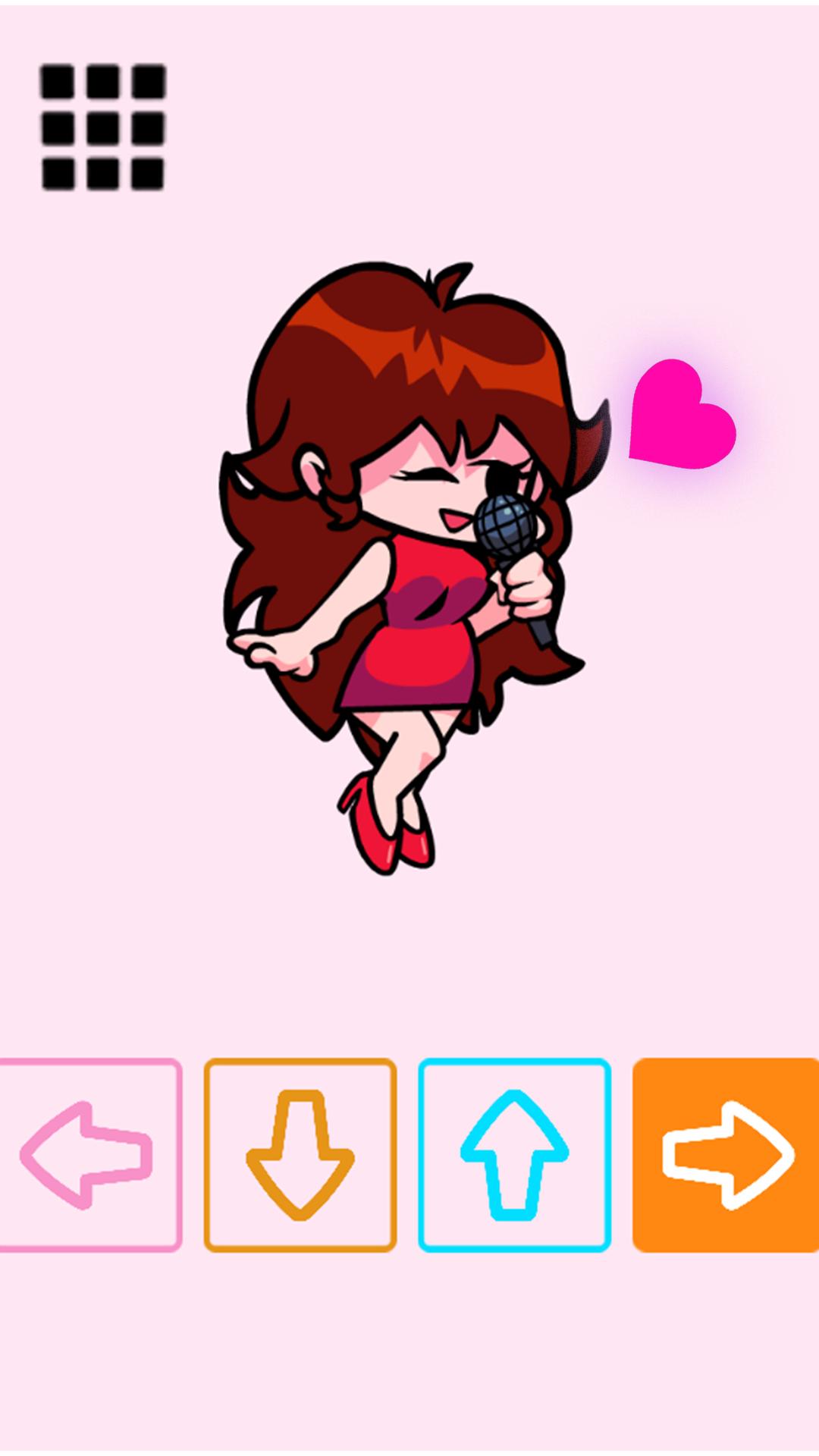 Friday Mod Gf Dance Song Simulator Apk للاندرويد تنزيل