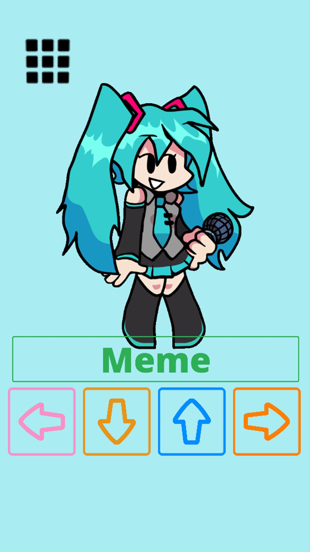 Friday Mod Hatsune Miku Dance Button/simulator for Android - APK Download