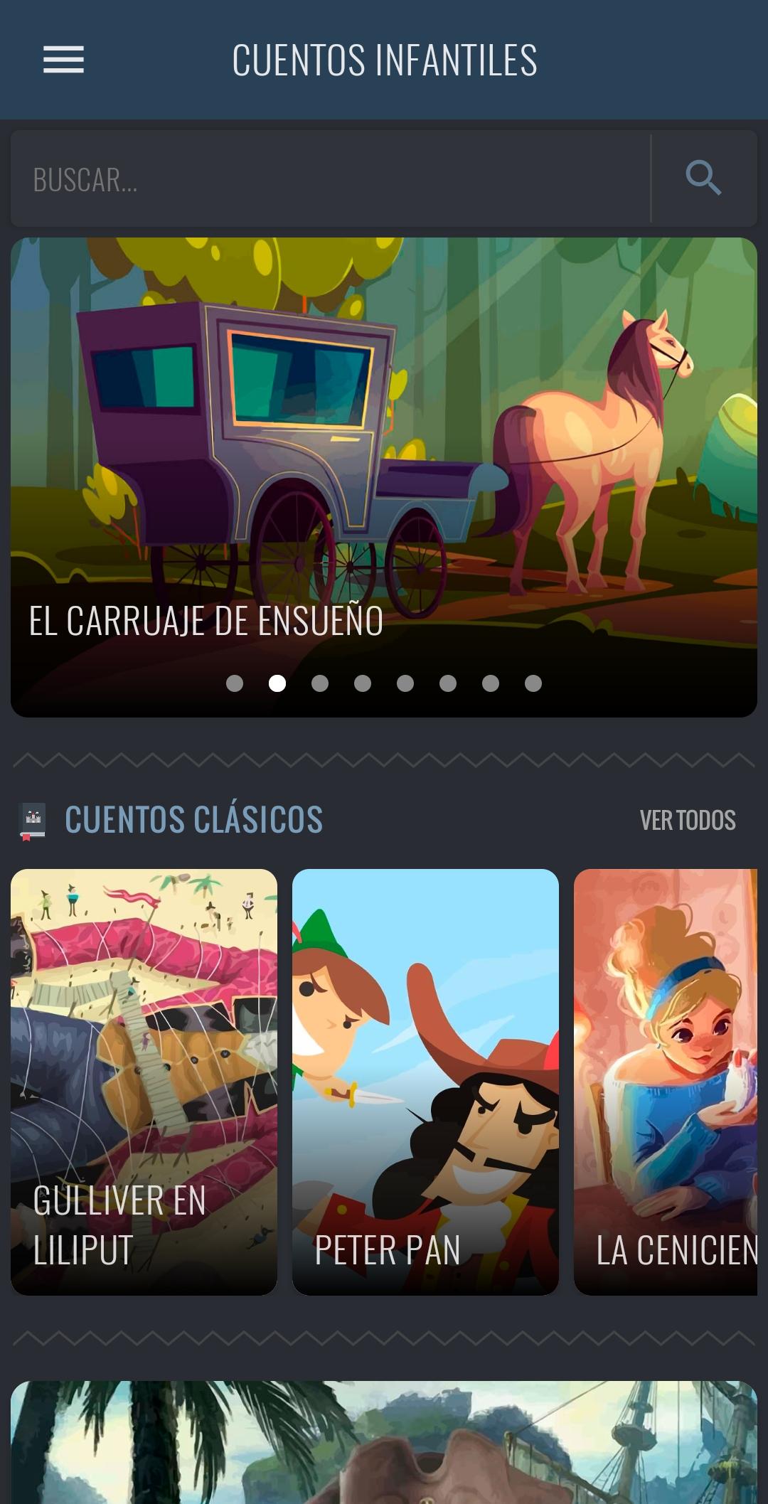 Descargar Cuentos Cortos Para Niños Apk Para Android Última Versión