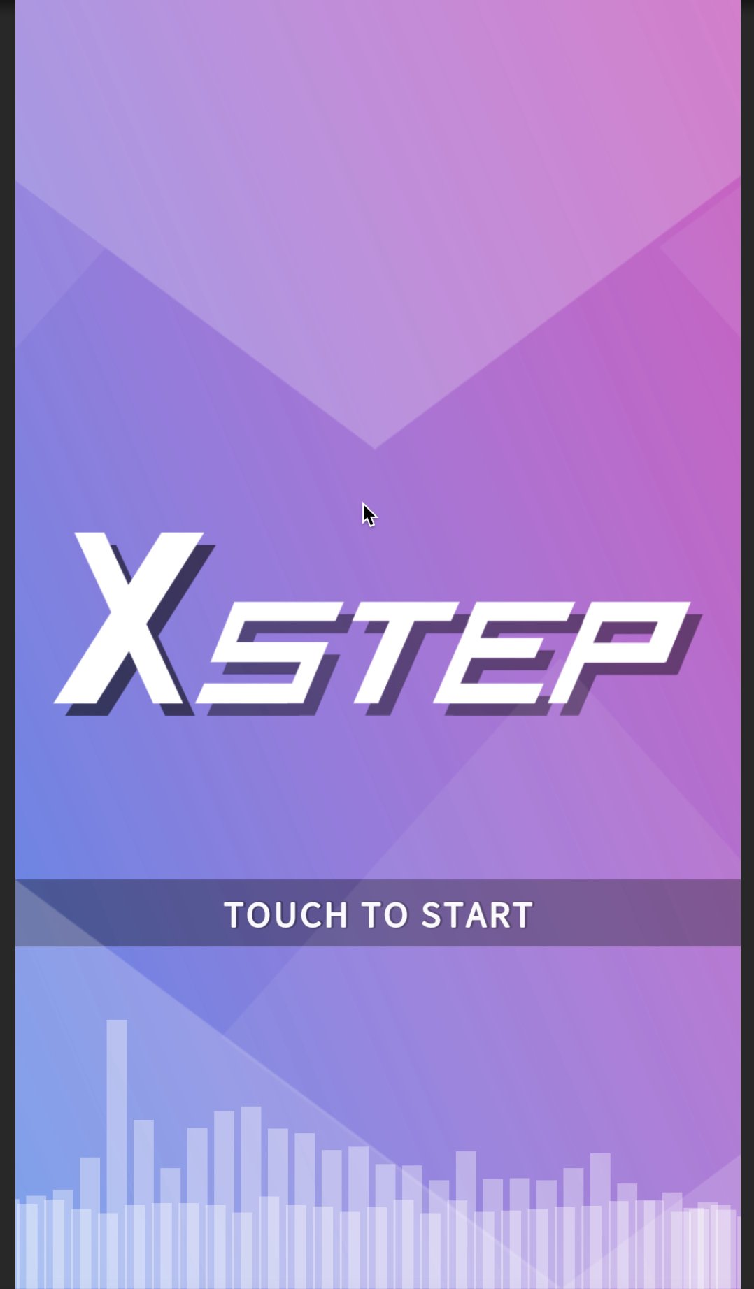Скачать Xstep: Crossed Finger Step APK для Android