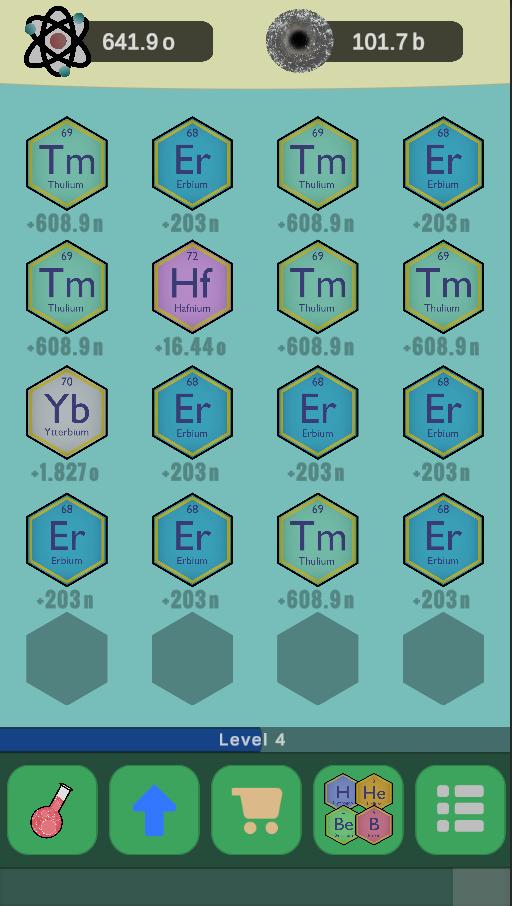 Elemental Merge Idle Game Apk Download For Android Latest Version