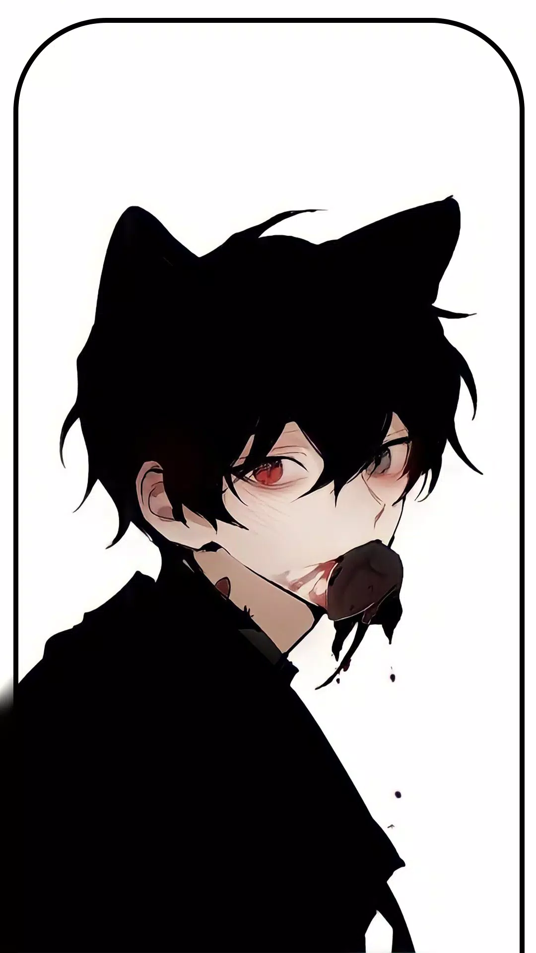 Anime Cat Boy