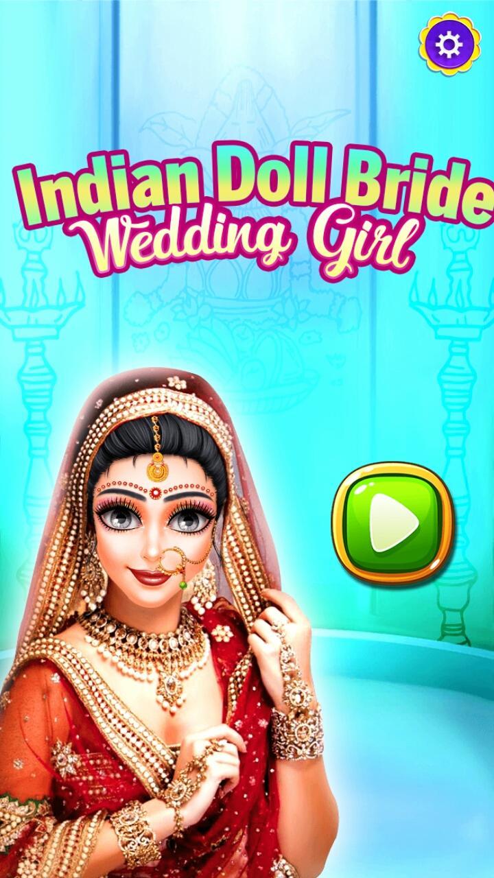 Indian Bride Dream Wedding Dress Up Game Apk For Android Download
