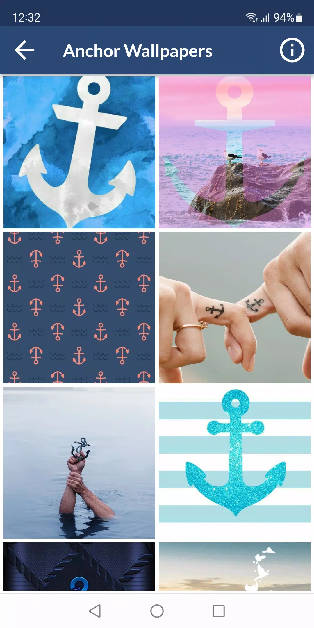 Anchor Wallpaper For Iphone