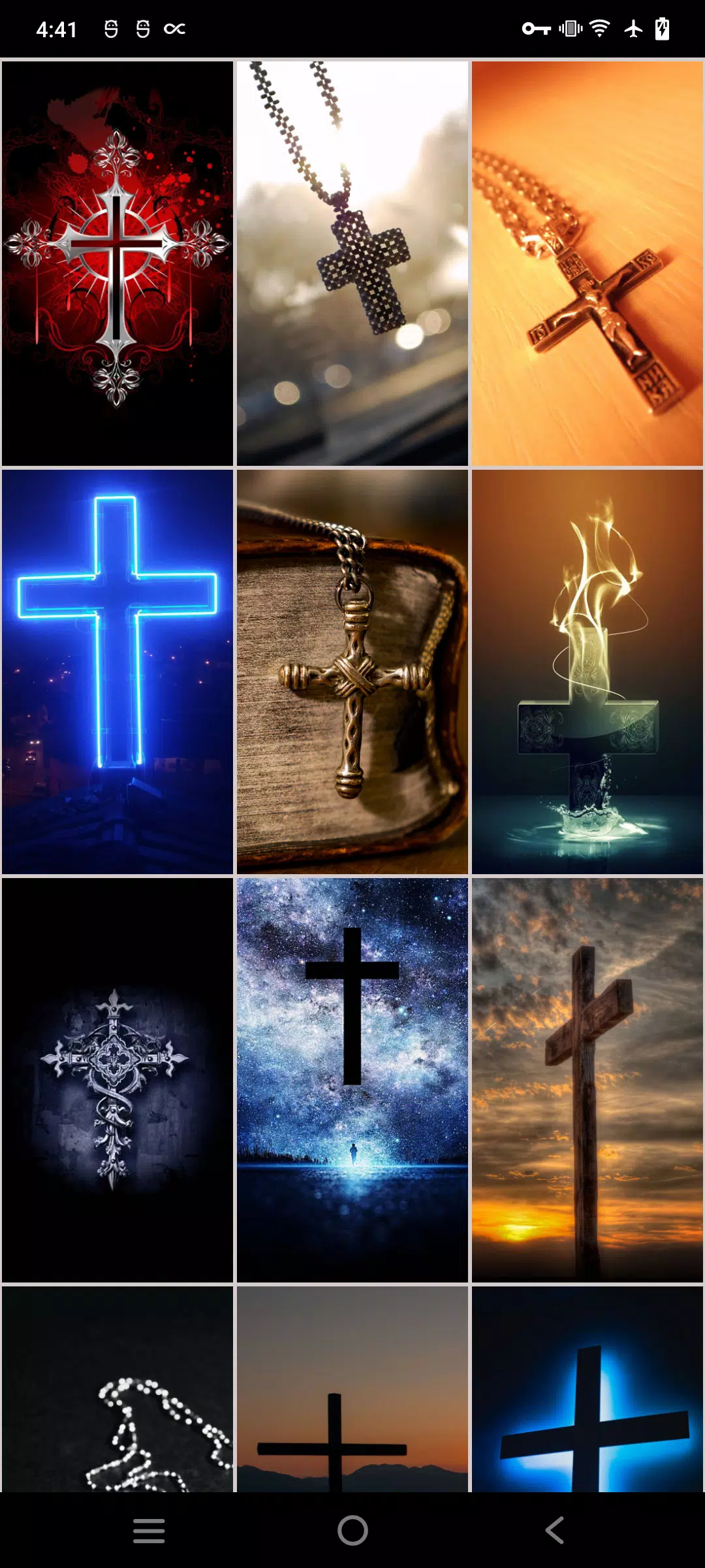 Cross Wallpaper Iphone 5