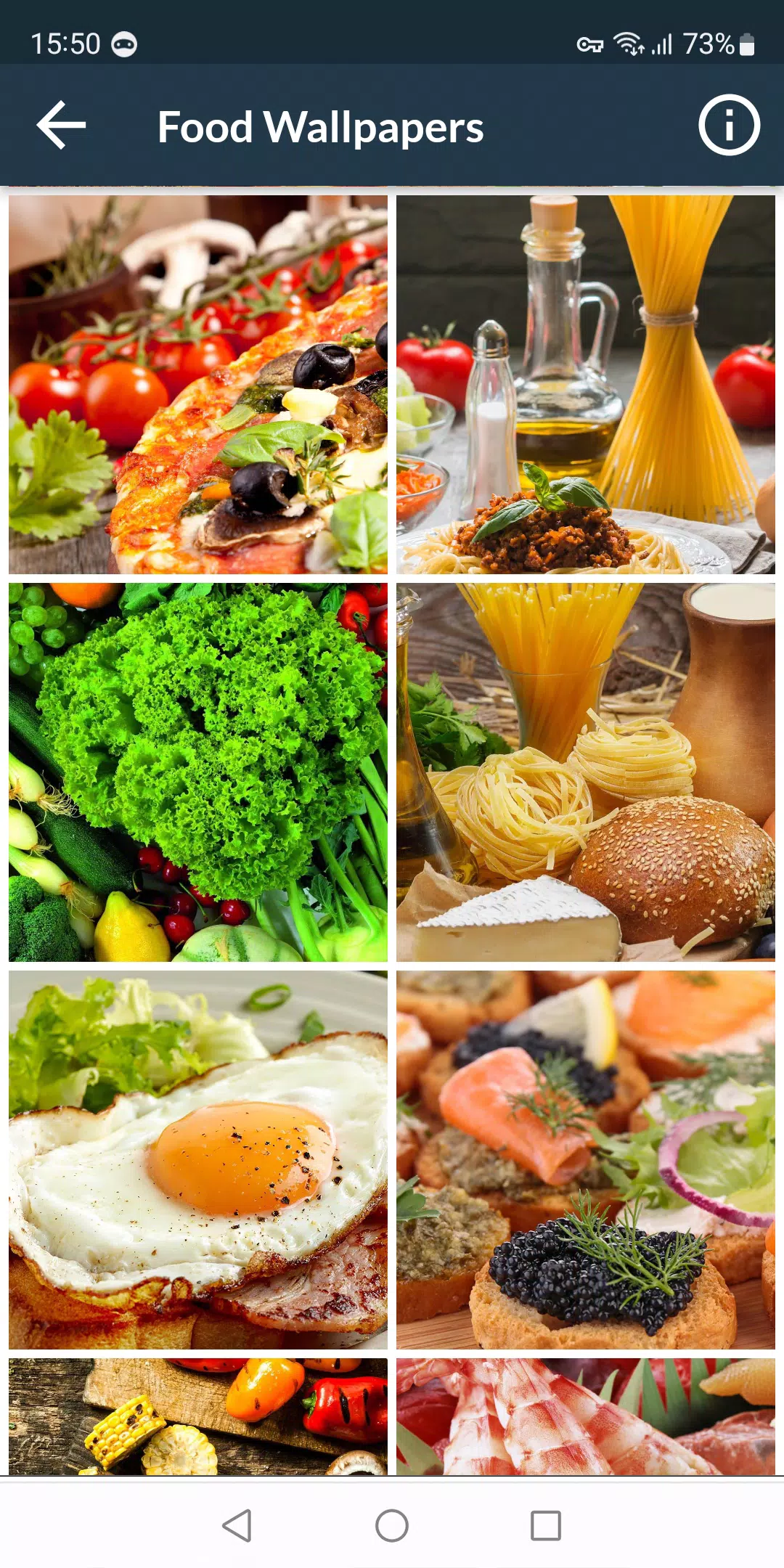 Tasty Food Wallpapers