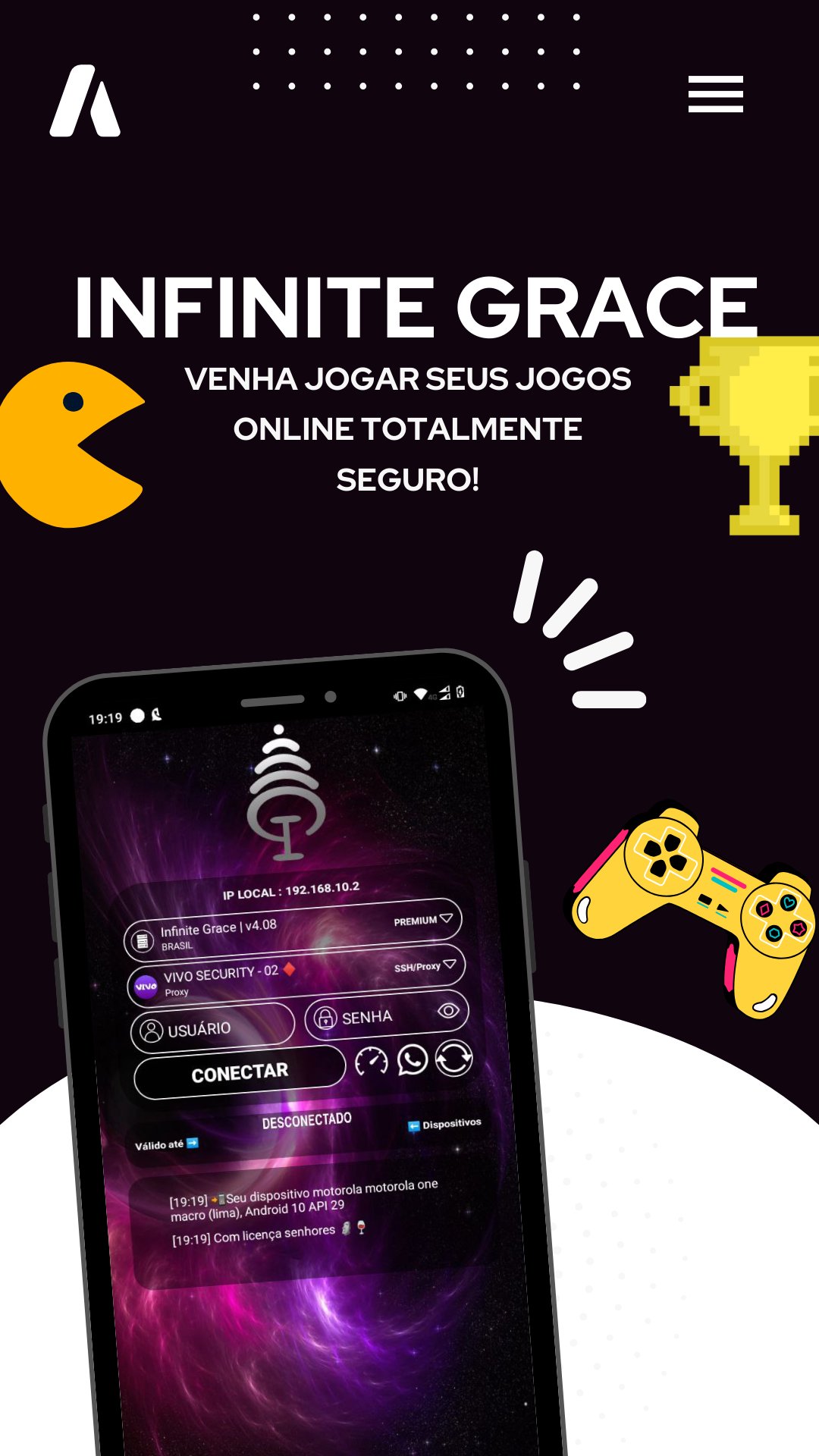 INFINITE GRACE APK for Android Download