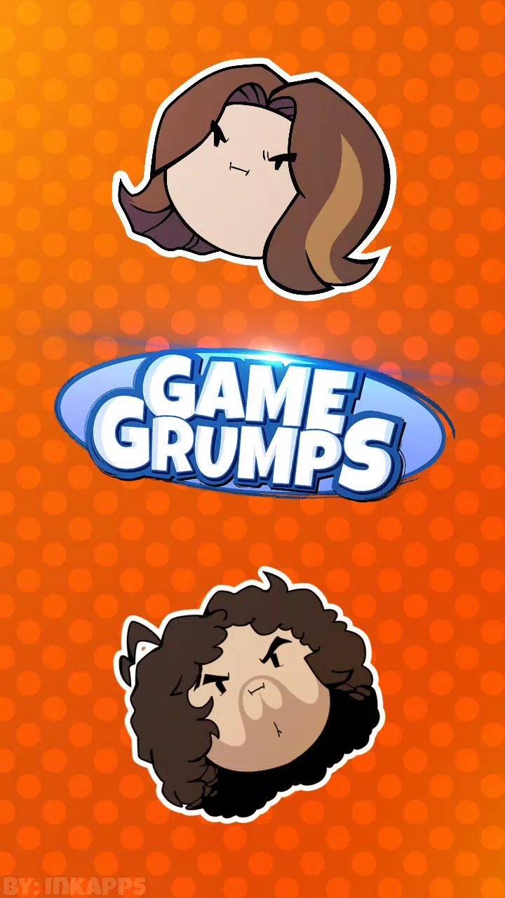 Game Grumps Background