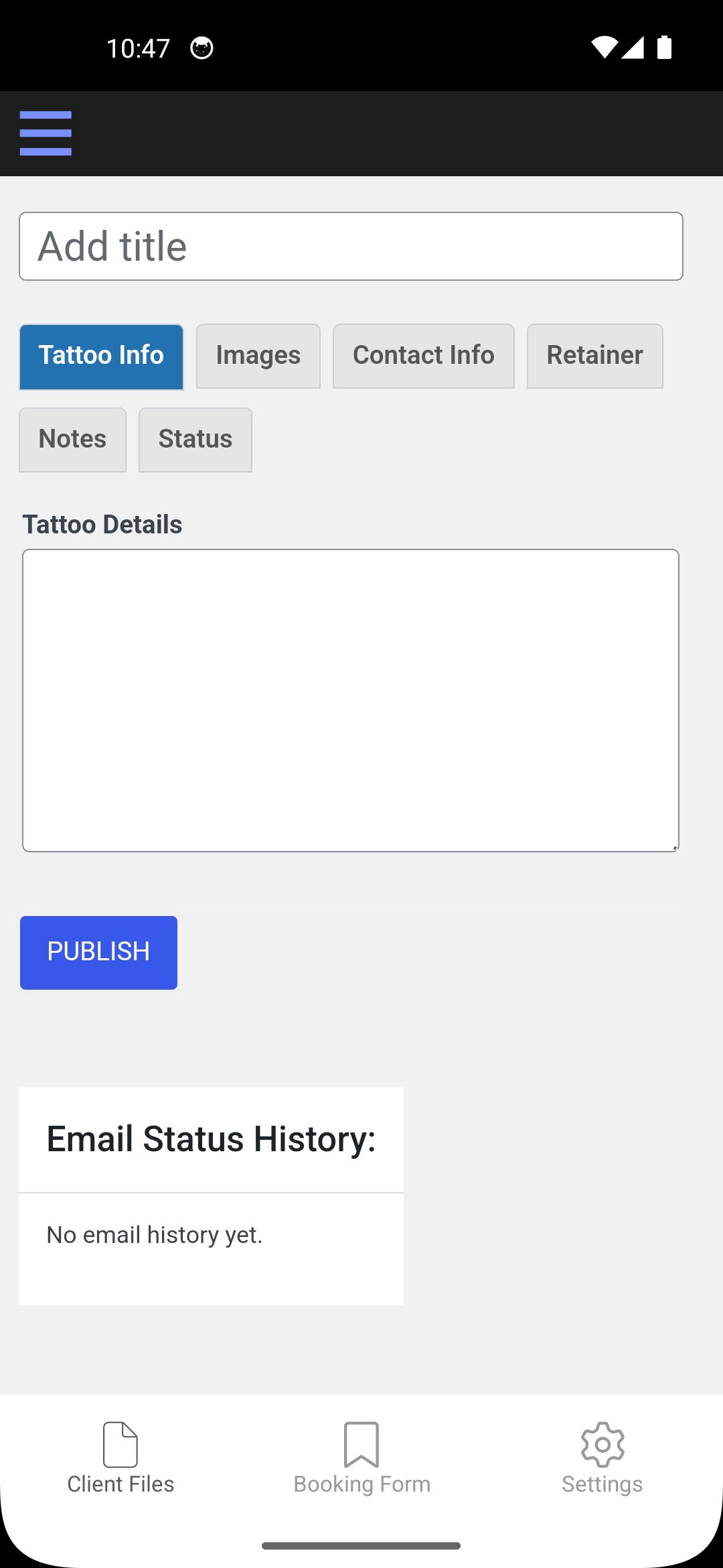 Descargar Ink Tools APK Última Versión 1.2 para Android
