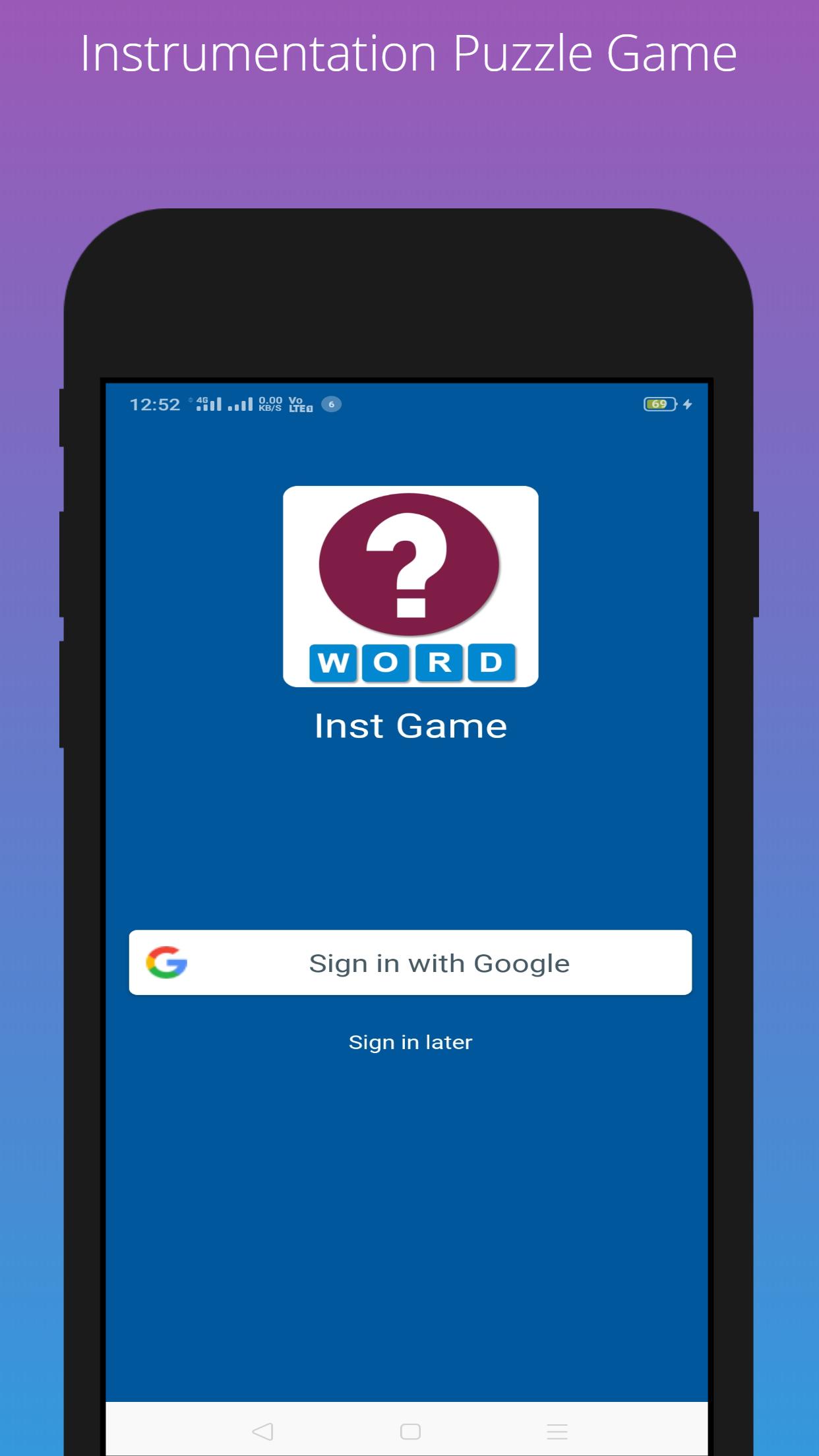 Instrumentation Game Apk For Android Download