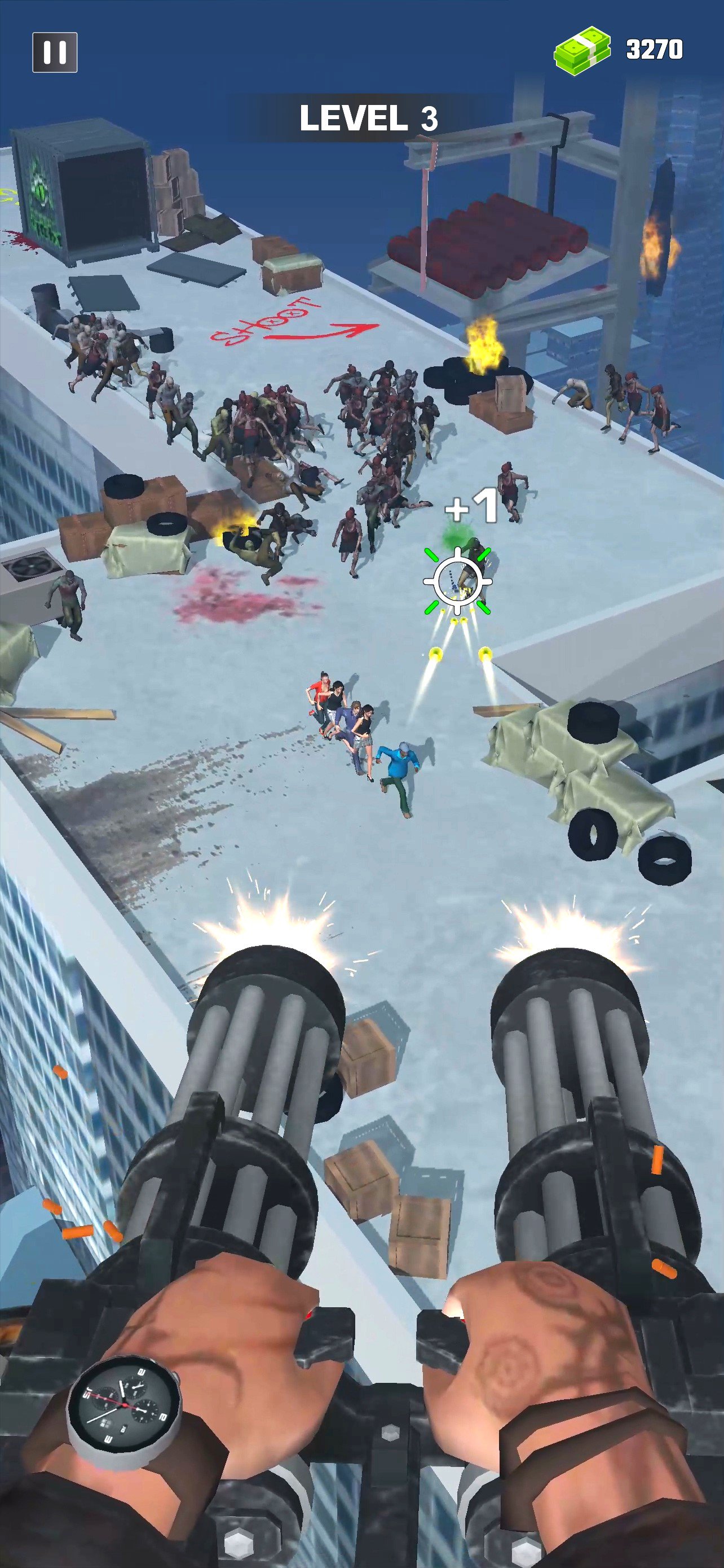 Defense Zombie Shooter APK for Android Download
