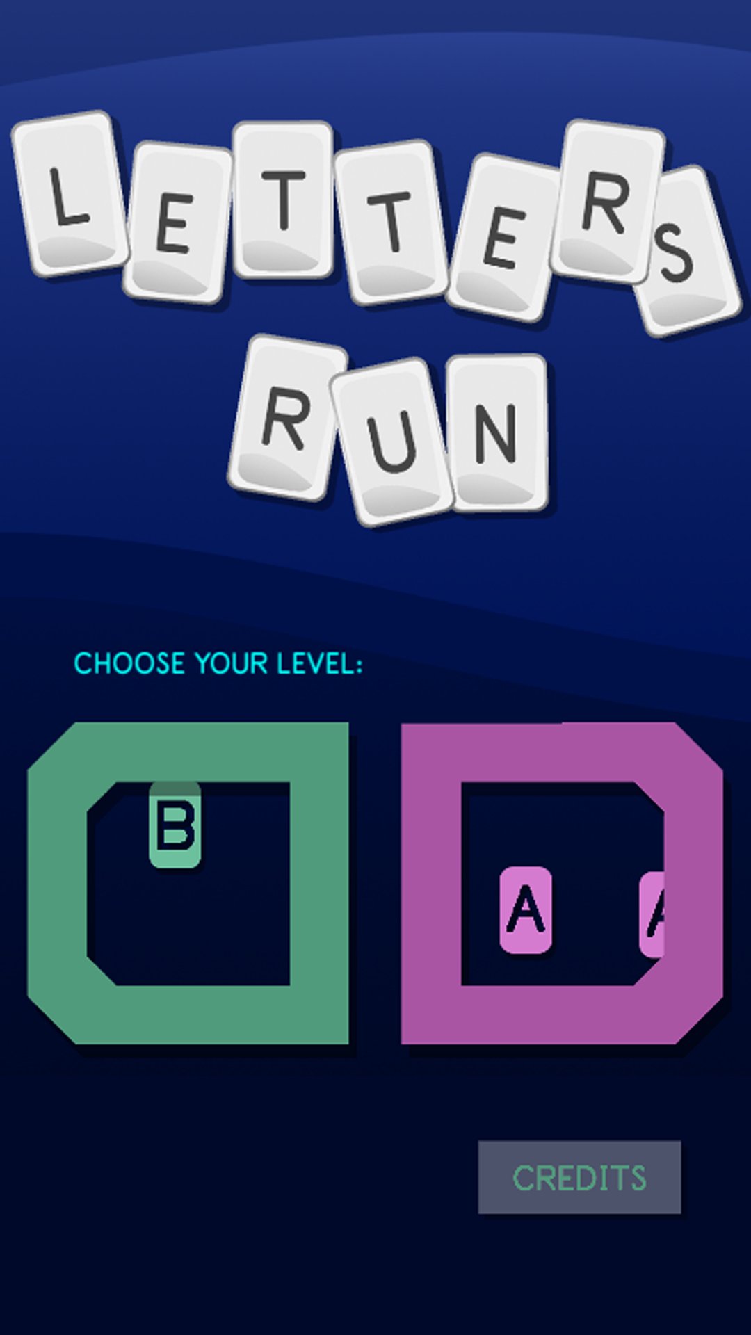 Letters Run APK for Android Download