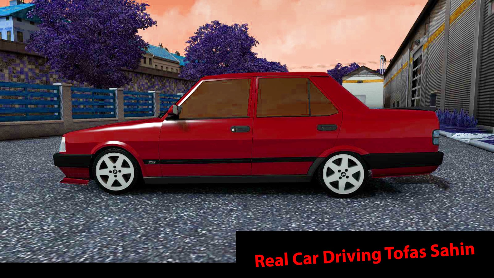 Real Car Driving Tofas Sahin APK for Android Download