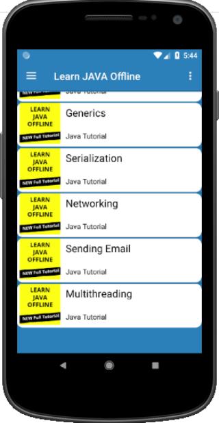 Learn JAVA Offline APK for Android Download Learn JAVA Offline APK for Android Download