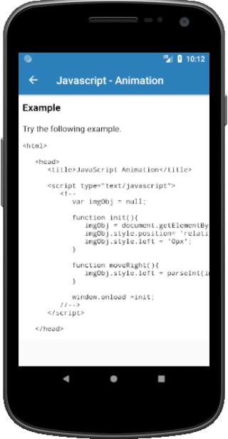Learn Javascript Offline Apk For Android Download