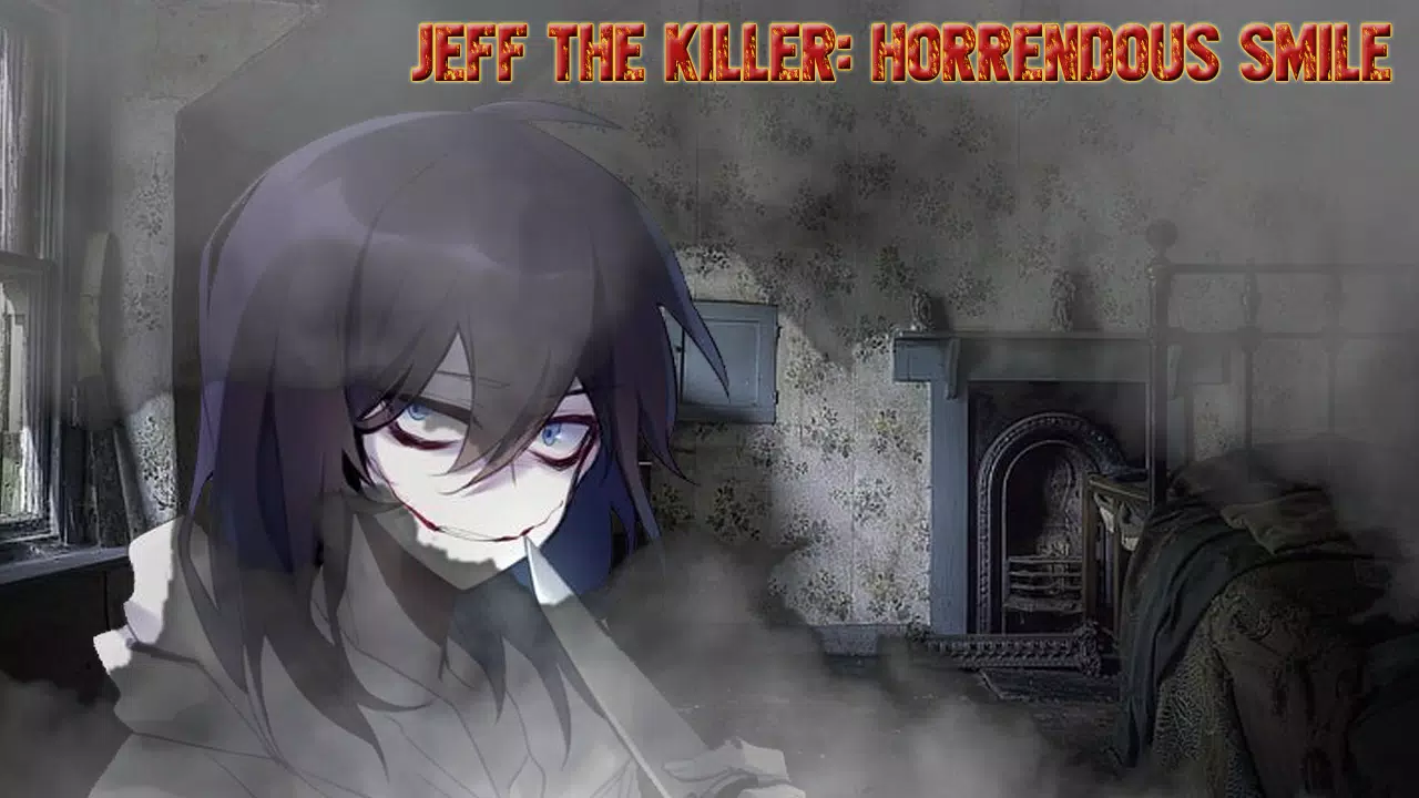 Anime Killer Smile