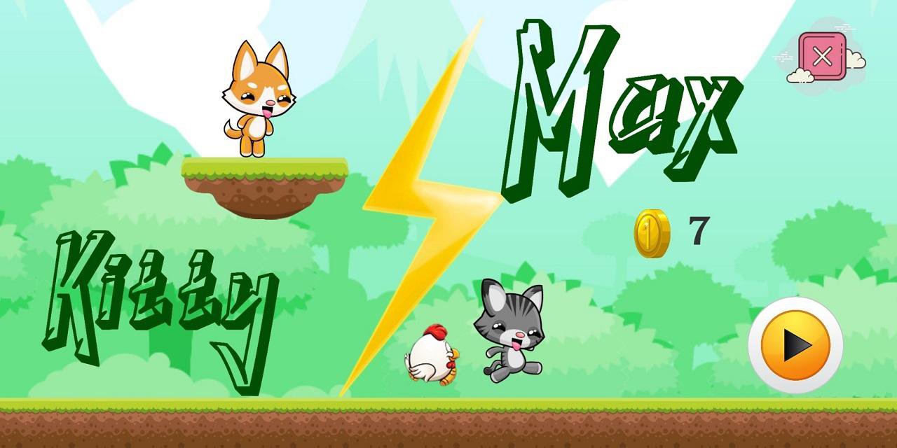 Kitty Vs Max APK per Android Download