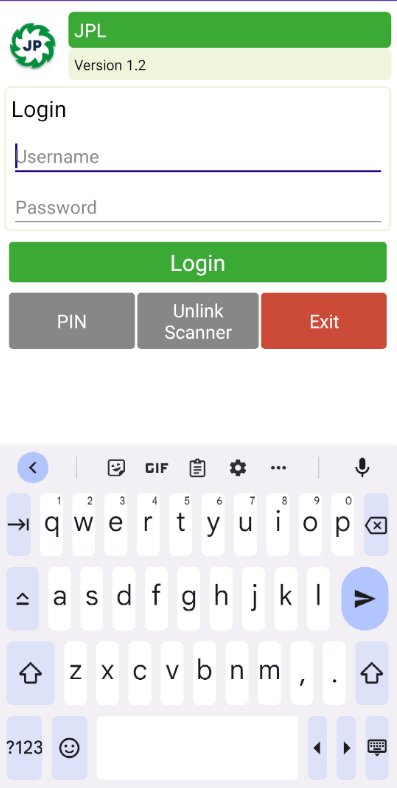 ดาวน์โหลด JPL Scanning APK สำหรับ Android