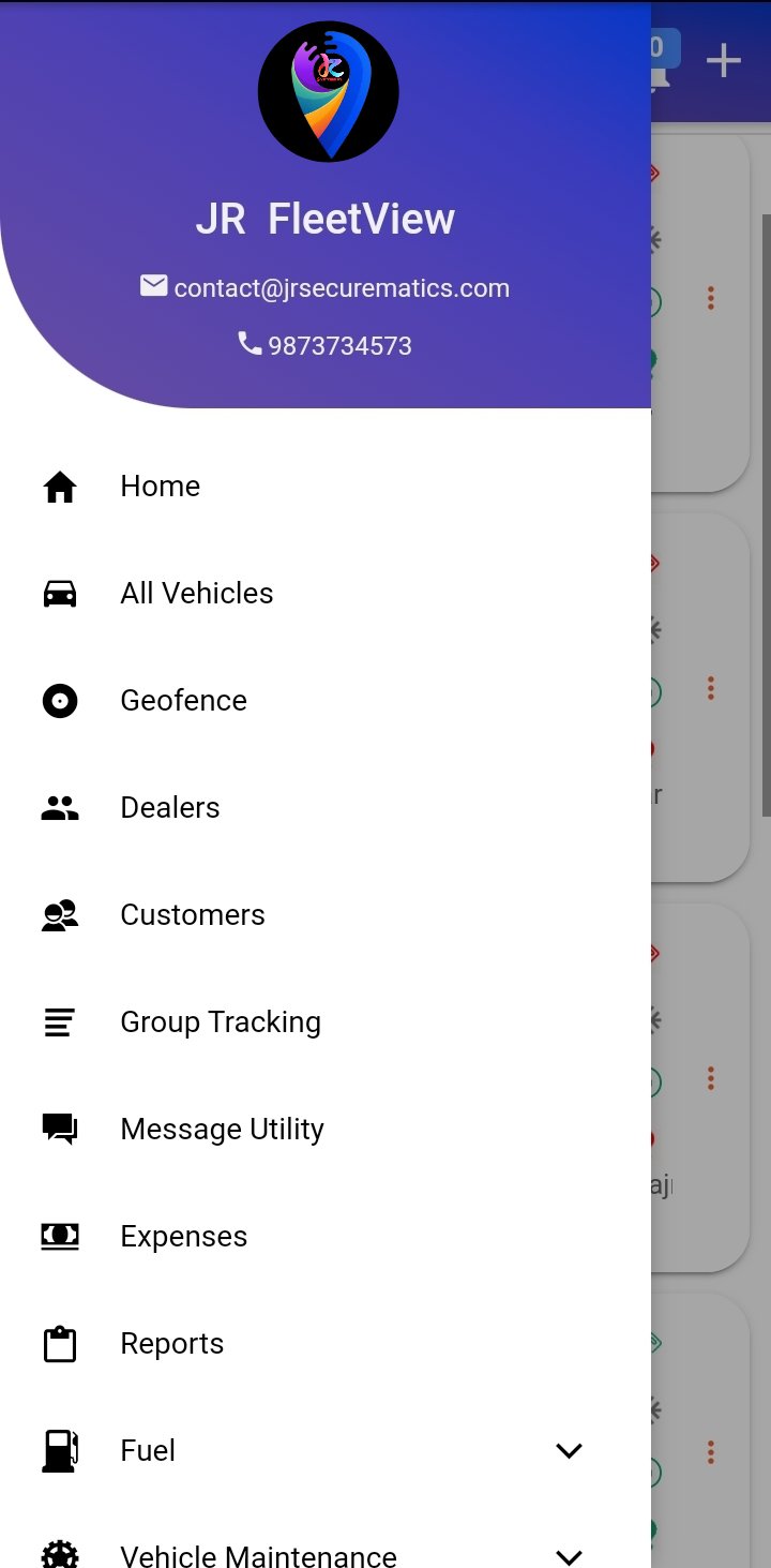 J R FleetView APK for Android Download