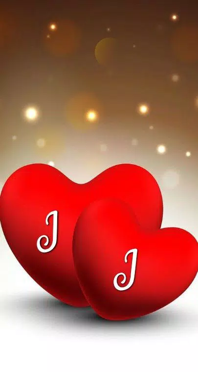 J Name Wallpaper