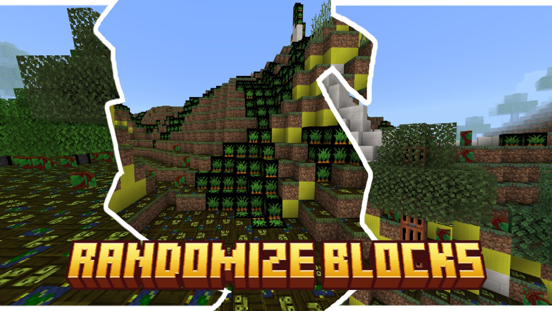 Randomizer for Minecraft APK for Android Download