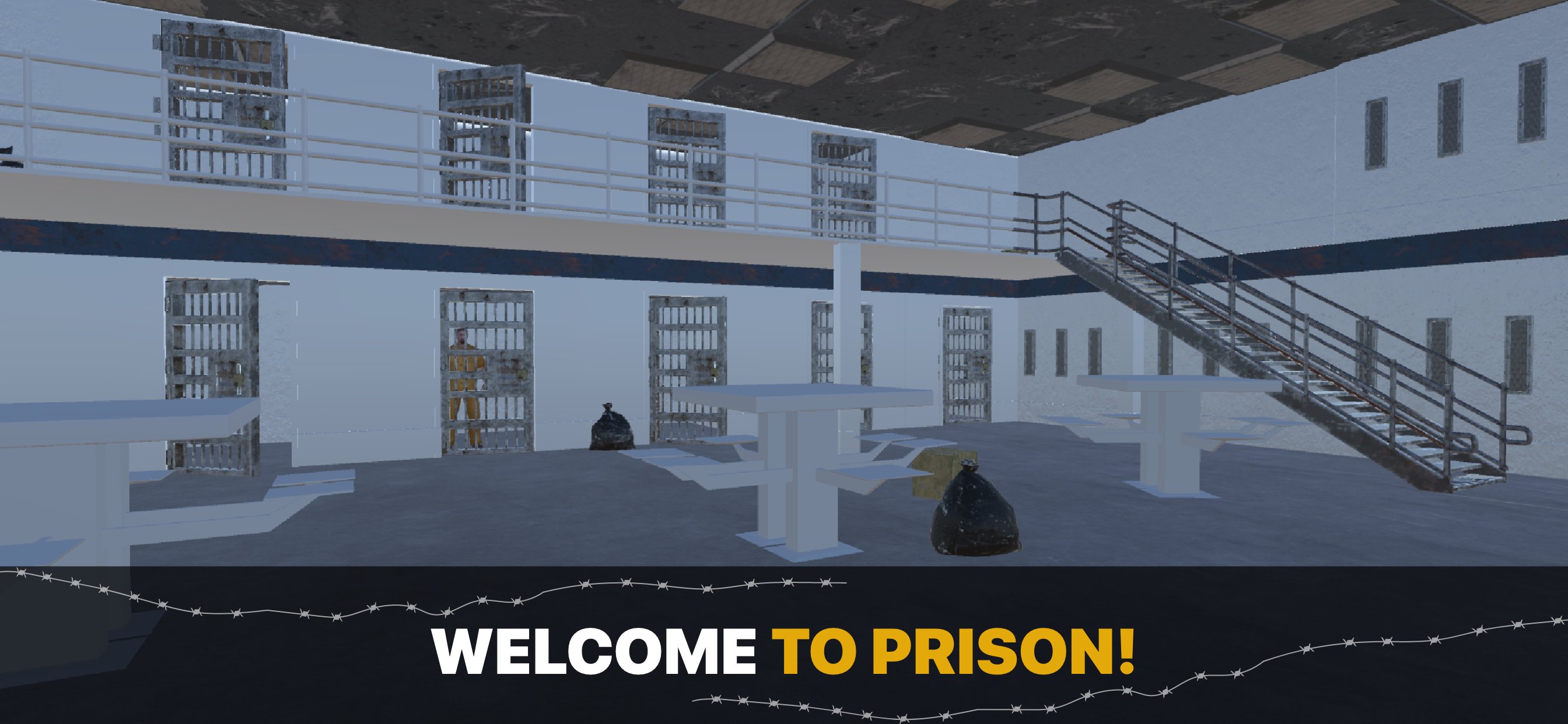 Jail Simulator APK Download for Android - Latest Version
