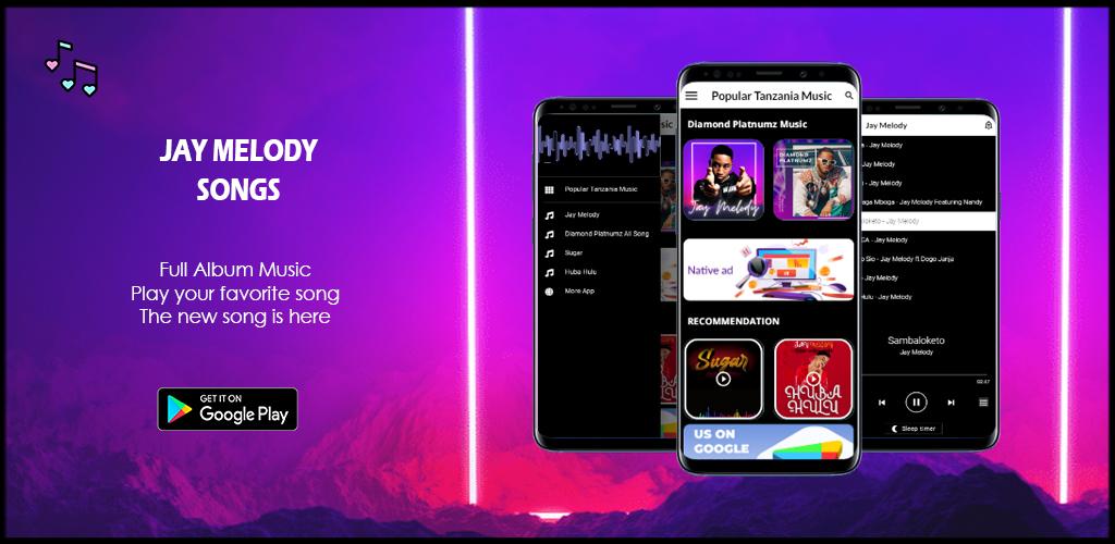 Apk Jay Melody Sugar Song Untuk Muat Turun Android