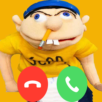 Jeffy fnf video call APK pour Android Télécharger