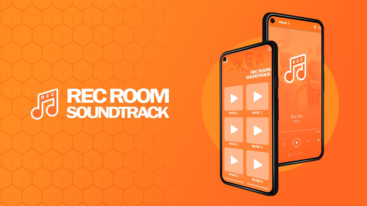 Rec Room VR Music Soundtrack APK for Android Download