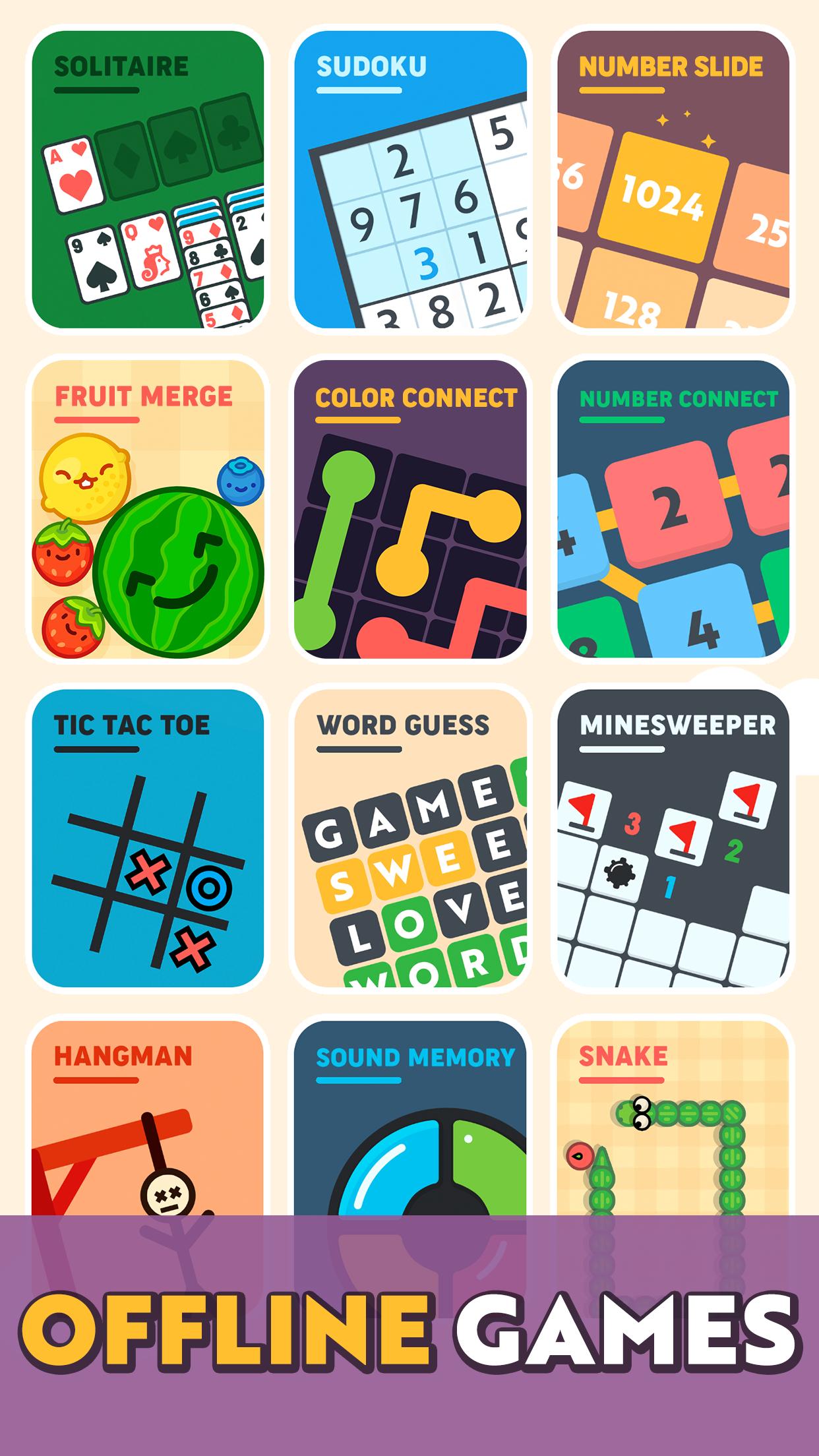 Offline Games APK for Android Download Offline Games APK for Android Download