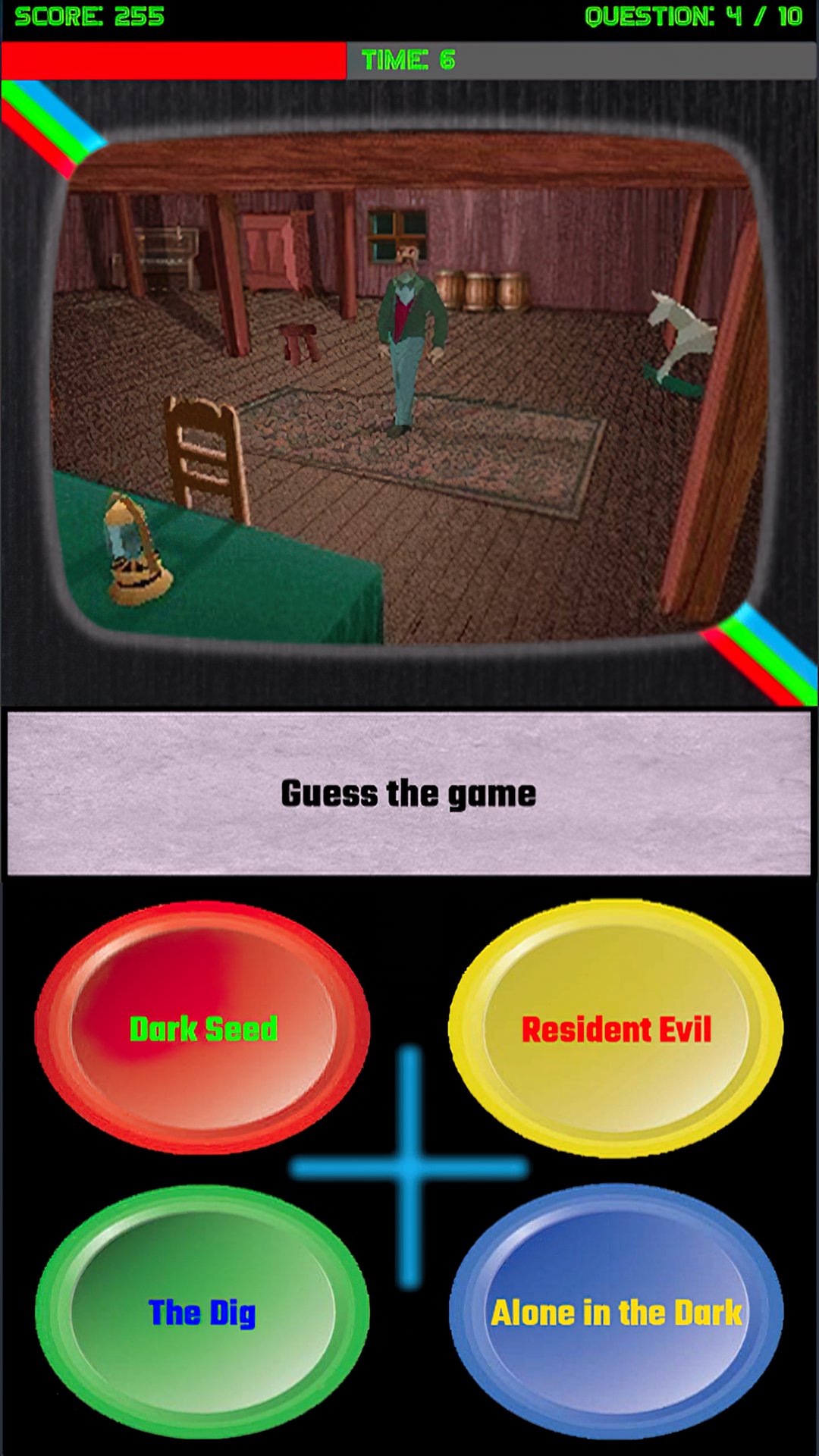 Retro Quiz: Video games Trivia APK for Android Download