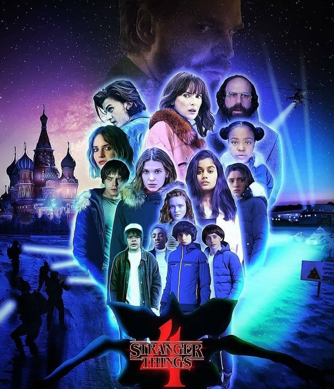 Strager Things Wallpapers HD APK for Android Download