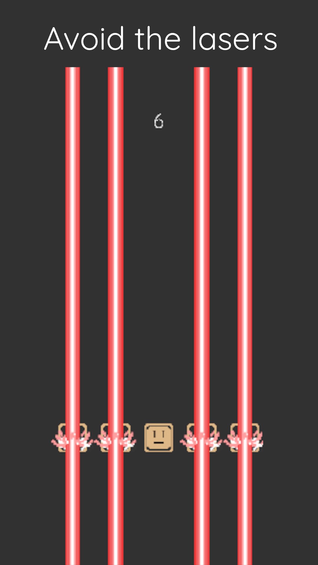 Dodge These Lasers! APK for Android Download