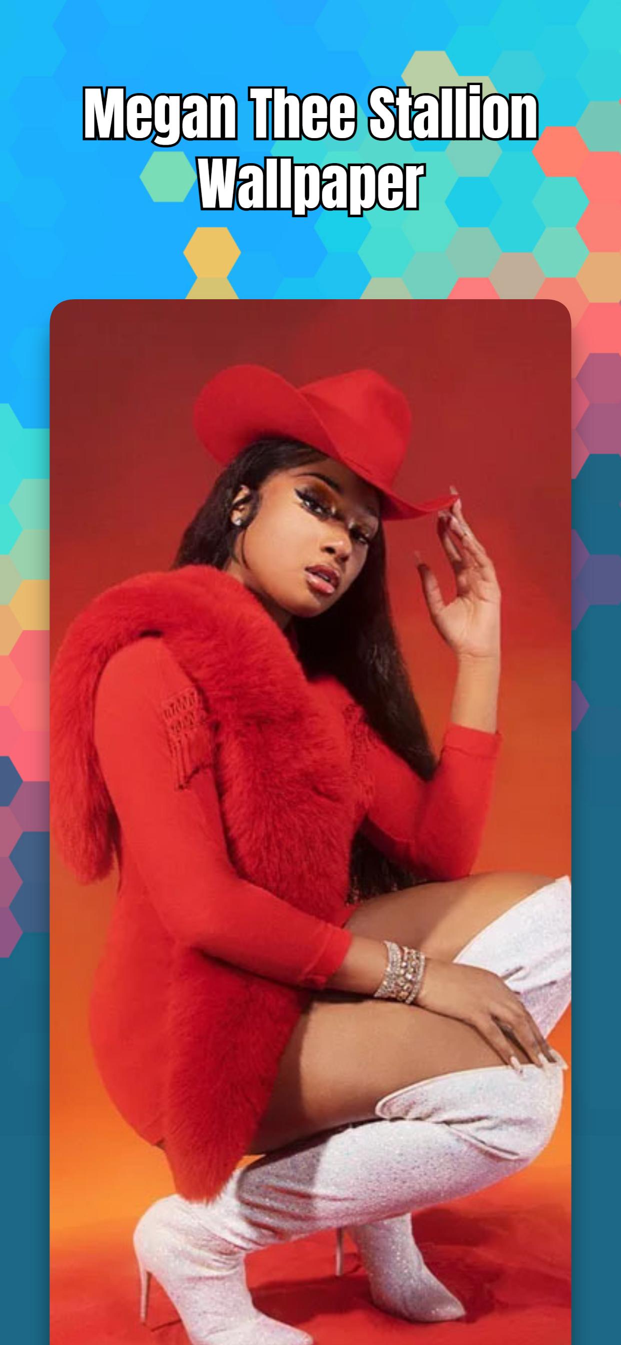 Megan Thee Stallion Wallpaper APK for Android Download Megan Thee Stallion Wallpaper APK for Android Download