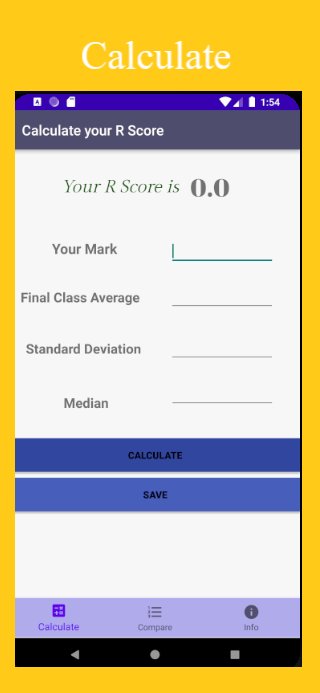 Calculate Your R Score APK for Android Download