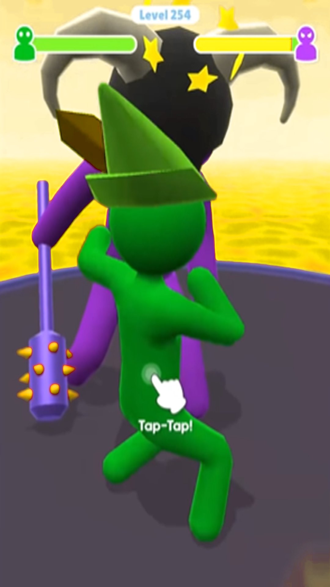 Download do APK de Join Color Rush Run Race Games-Giant Clash 3D para ...