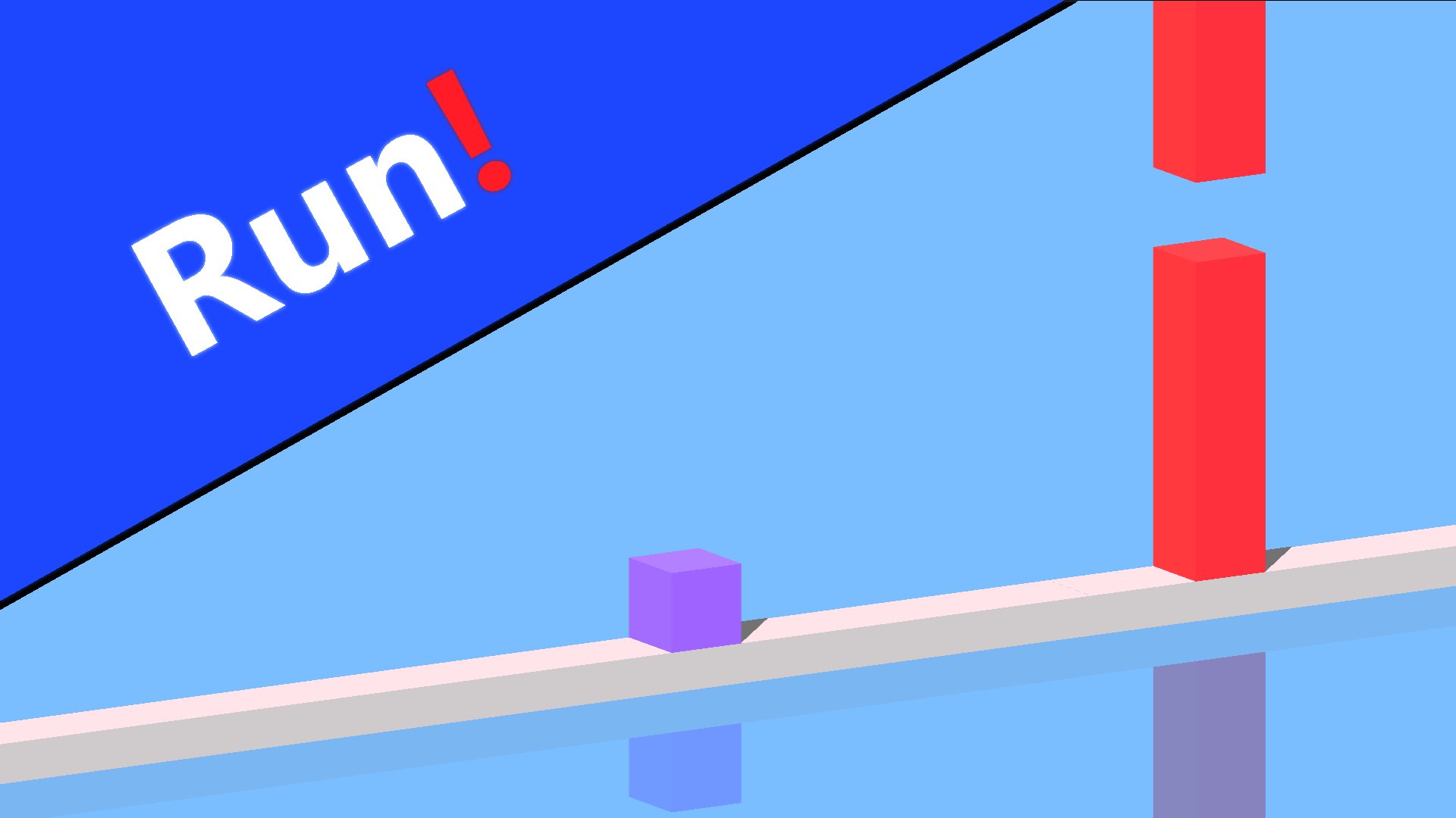 Cube Run 3D RTX on 2 APK for Android Download