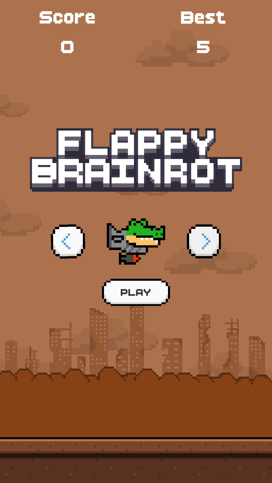 Télécharger Flappy Brainrot: Sigma Meme APK pour Android - APKpure