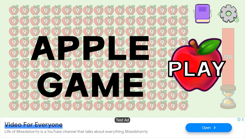 Apple Game APK for Android Download