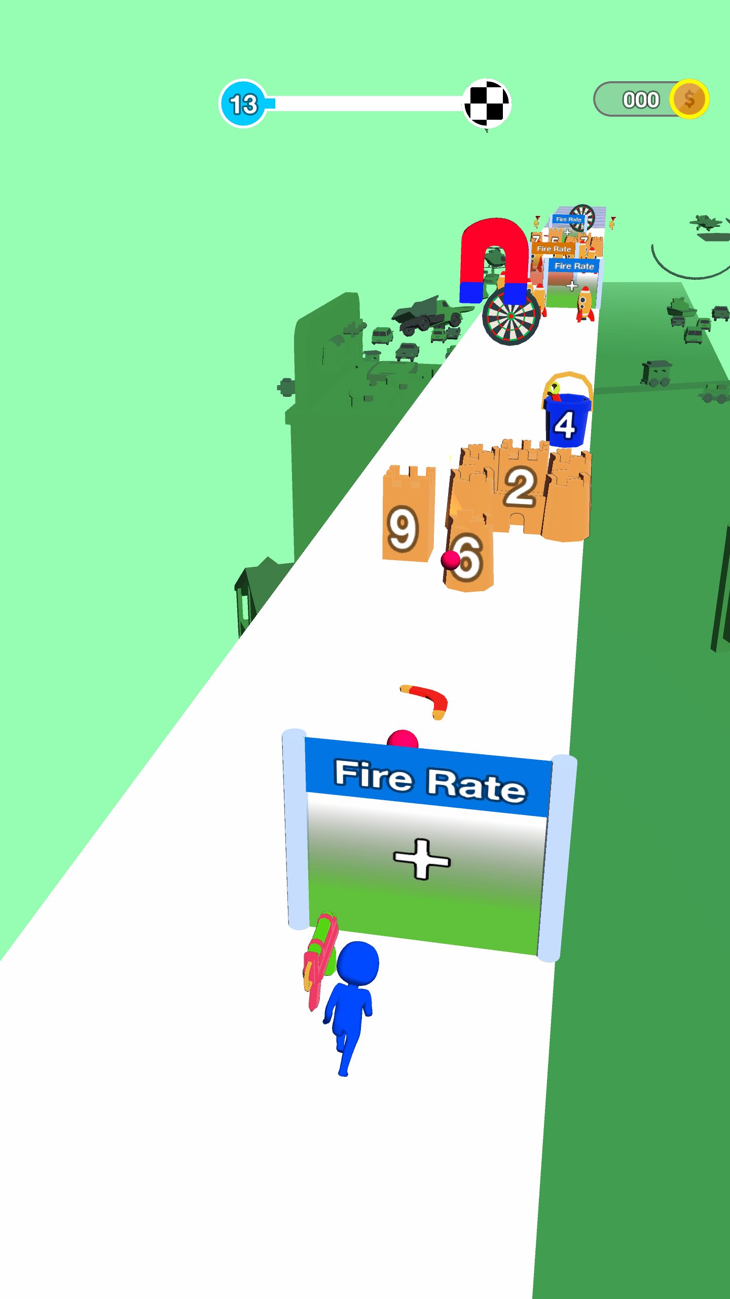 Download Bullet Blitz Latest Version 0.1.4 Android APK File