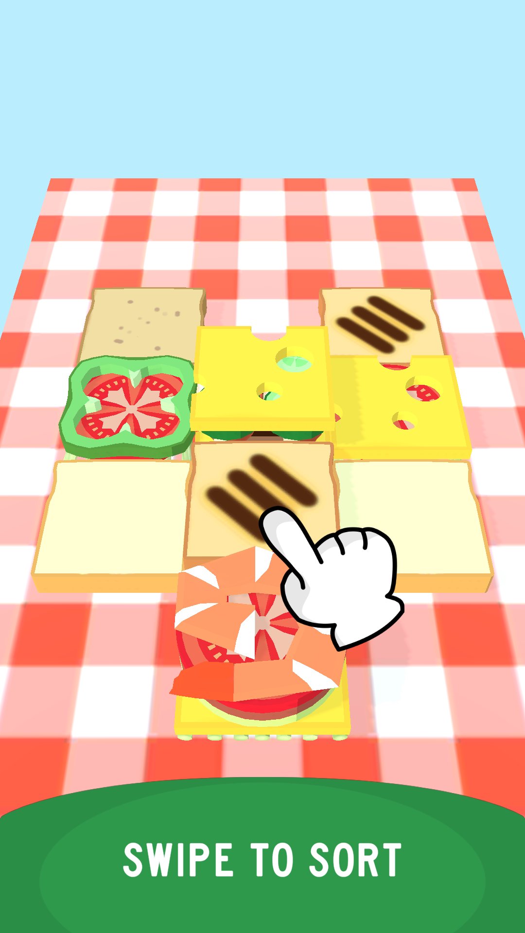Sandwich Sort APK for Android Download
