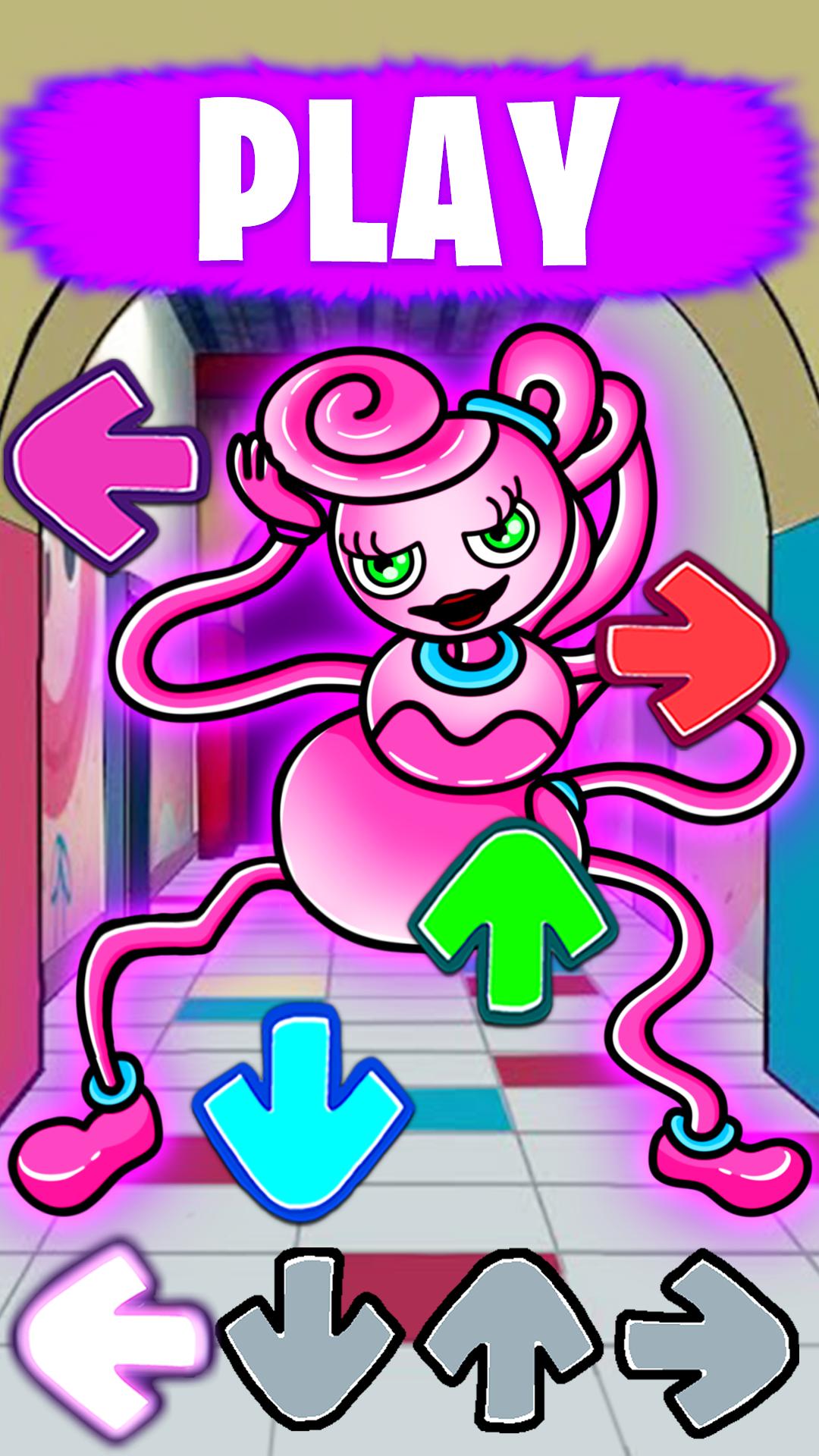 Mommy Long Legs Vs Fnf Mod Apk Per Android Download