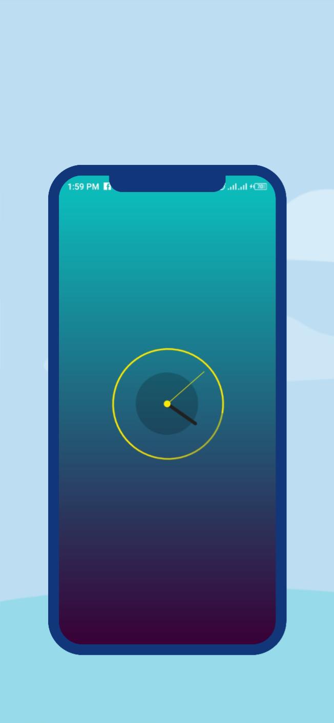 Digital Analog Animated Clock Apk For Android Download