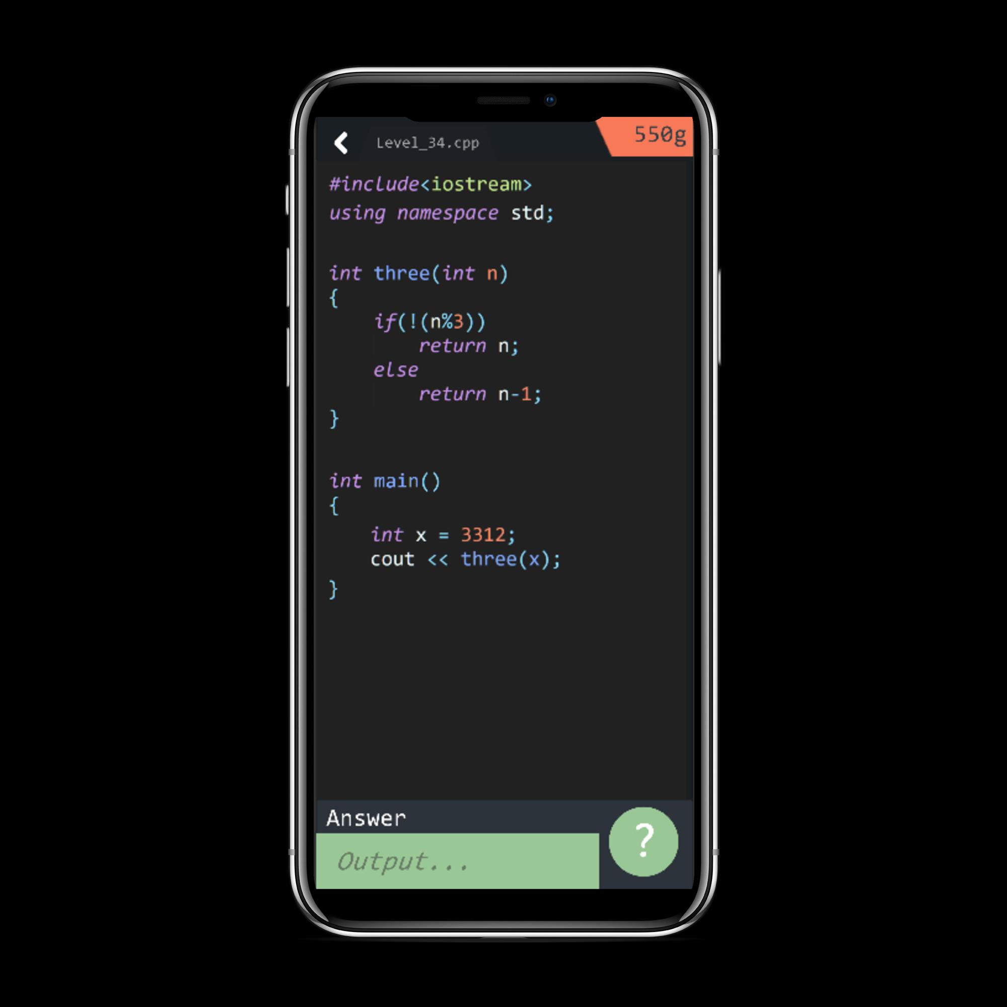 Guess The Code Output C Ed Apk For Android Download